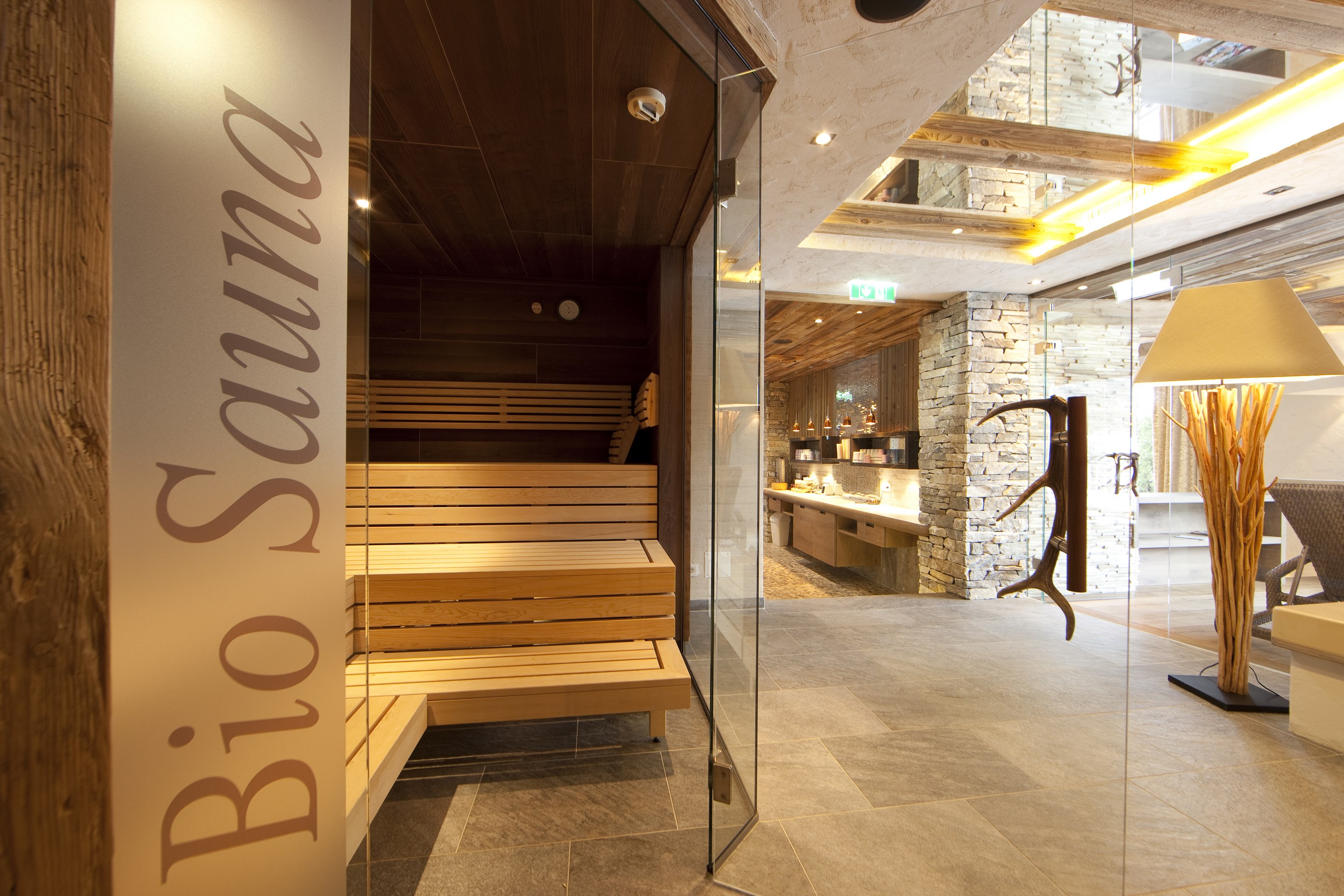 Sauna im Tannheimer Tal – Wellness auf höchstem Niveau